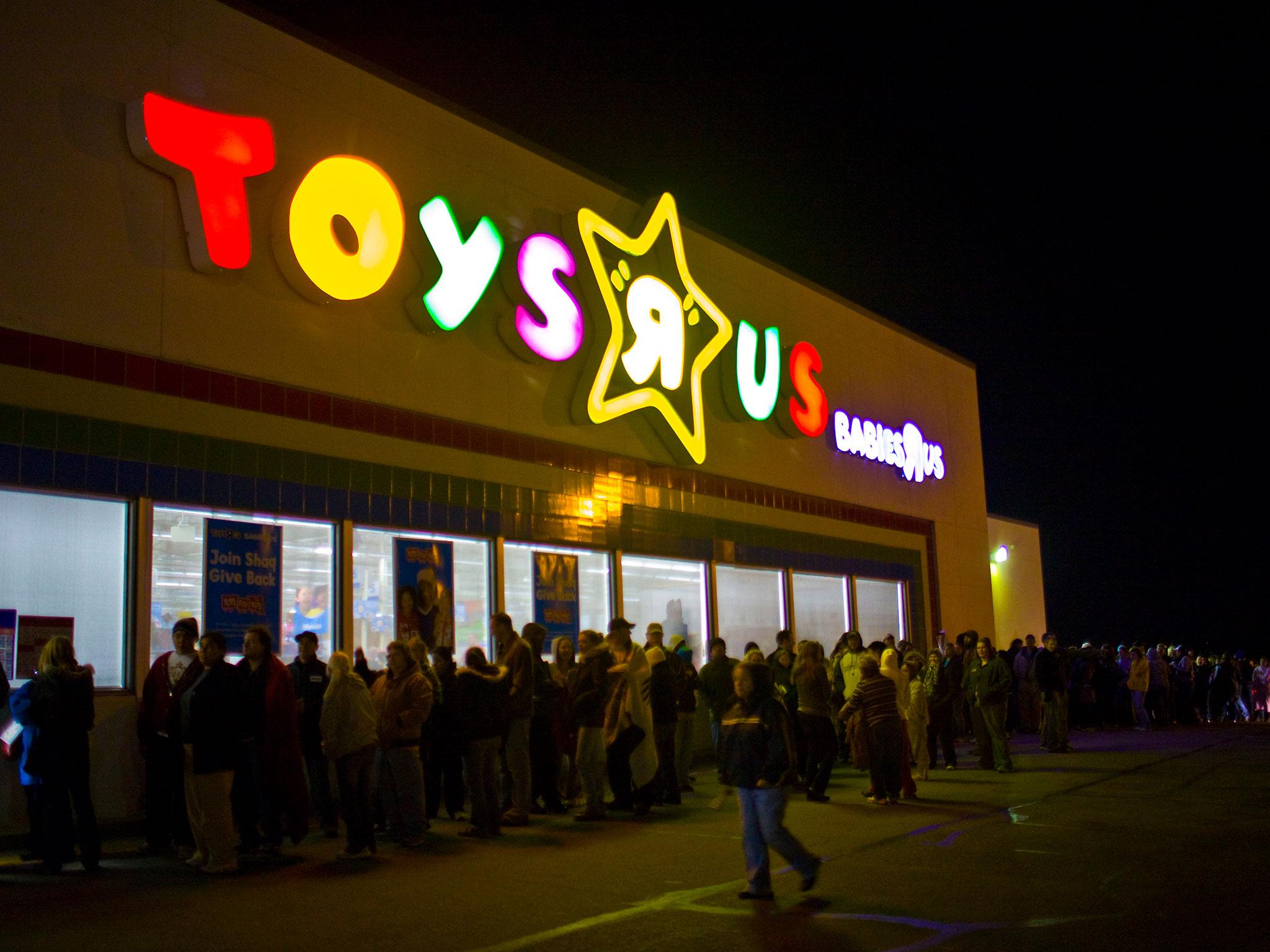The Rise and Fall of Toys 'R' Us - Wholesale Clearance UK Blog