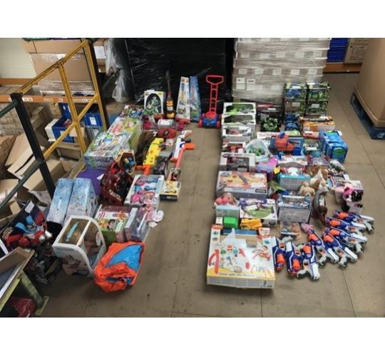 Wholesale Pallets - Wholesale Clearance UK