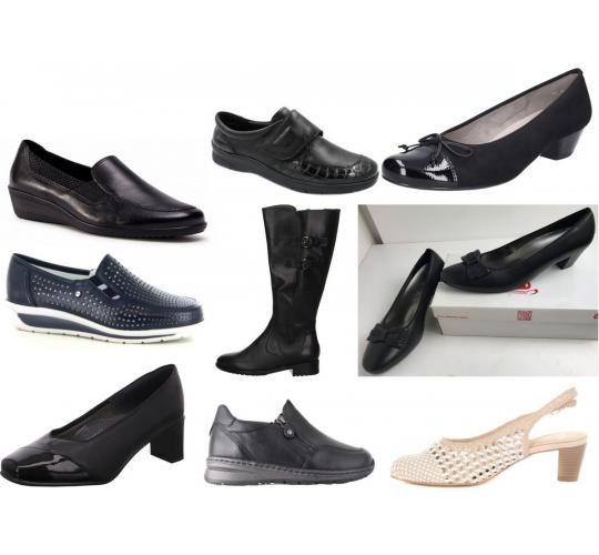 Ladies' Wholesale Shoes & Heels - Wholesale Clearance UK