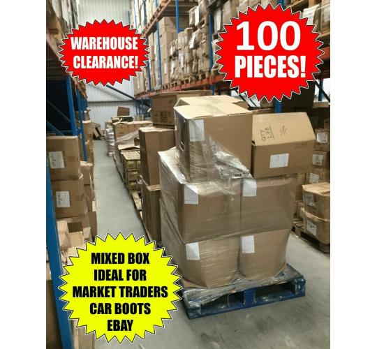 Bulk Wholesale Clothing & Fashion - Wholesale Clearance UK