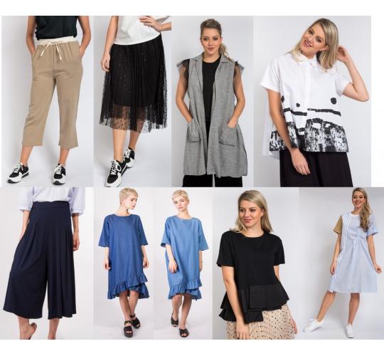Bulk Wholesale Clothing & Fashion Supplier - Wholesale Clearance UK