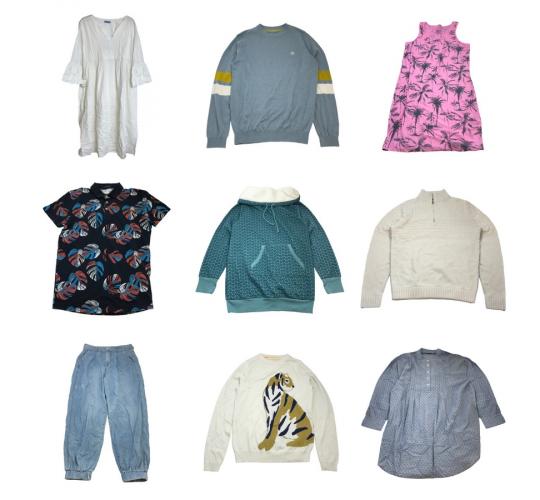 Wholesale Clothing & Fashion Supplier - Wholesale Clearance UK