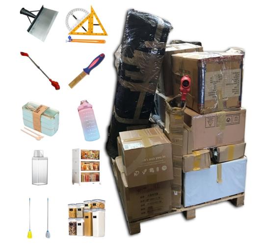 Wholesale Household Goods & Homeware - Wholesale Clearance UK